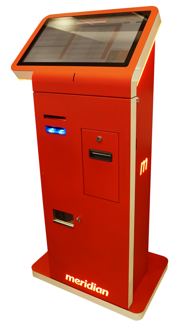 IT Systems – Meridian Tech plc